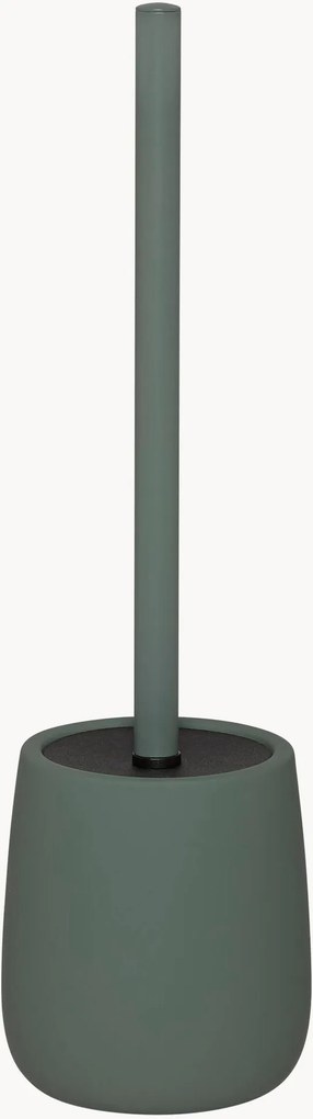 WC kartáč s keramickým držákem Mireli