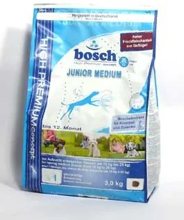 Bosch Dog Junior Mini 1kg