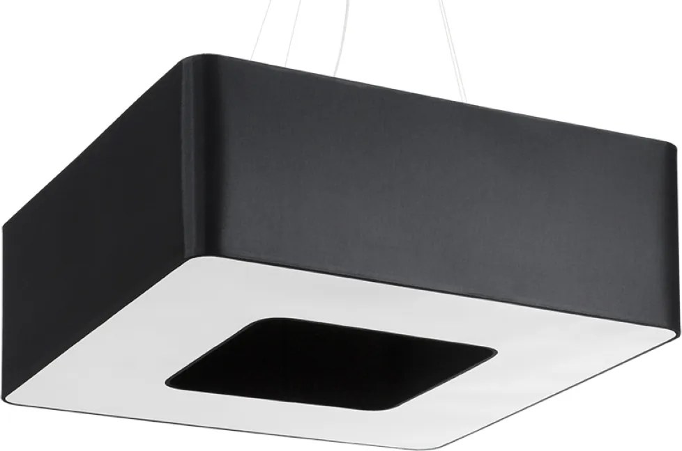 Sollux Lighting Lustr URANO 60 černý