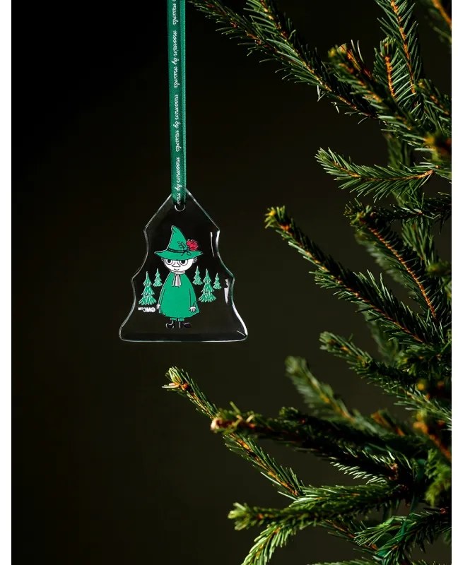 Vánoční dekorace Snufkin