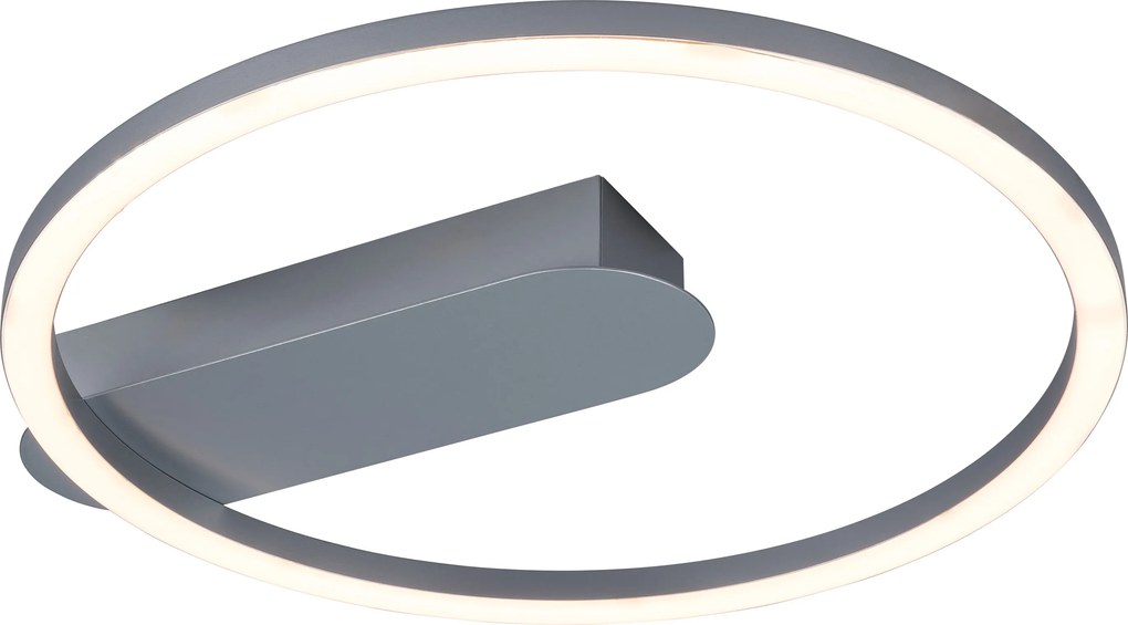 Livarno home Stropní LED svítidlo (kulatá)