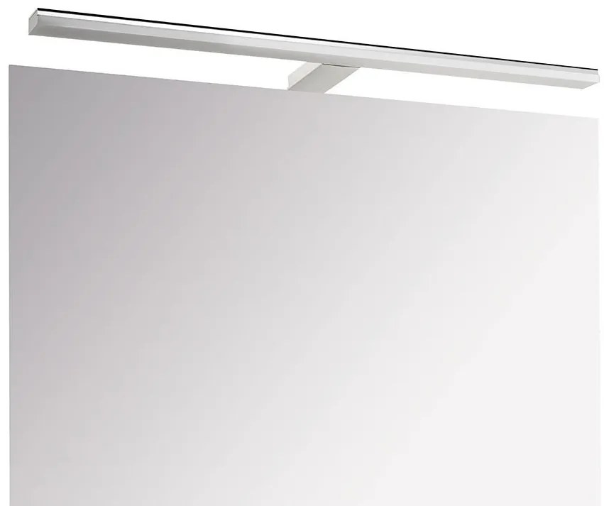 Sapho, FELINA LED svítilna, 12W, 608x15x112mm, chrom, FE060