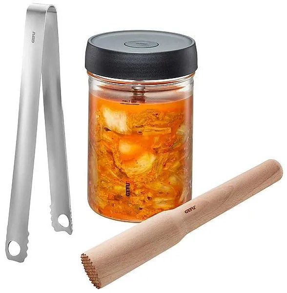 GEFU Nativo set na kvašení 3 ks