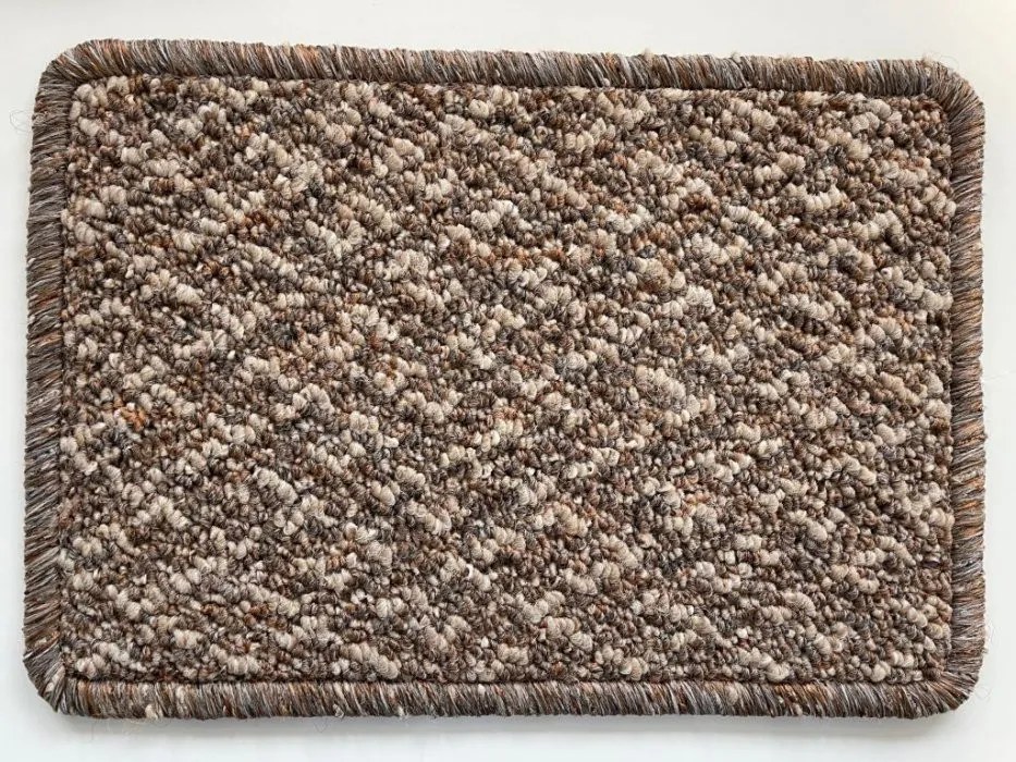 Vopi | Kusový koberec Toledo cognac - 80 x 150 cm
