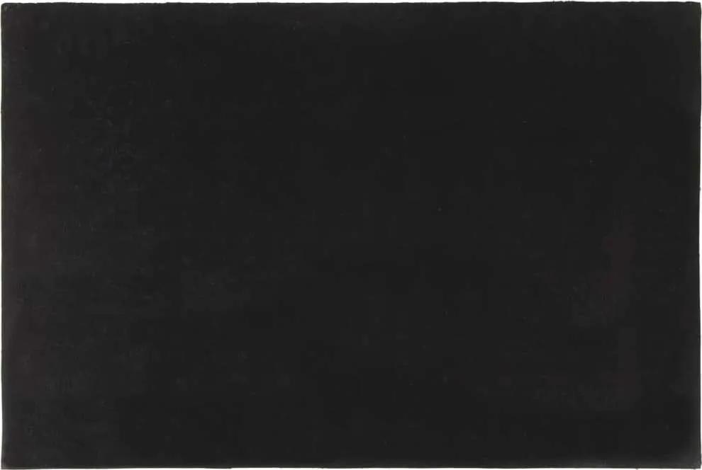 vidaXL Rohožka před dveře černá 60 x 90 cm kokosové vlákno [155576]