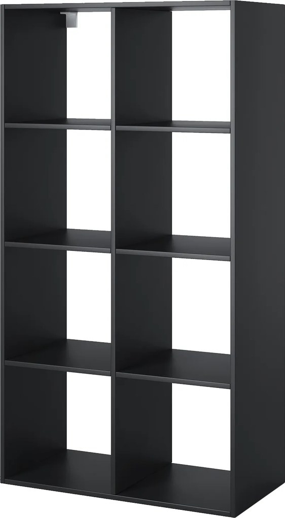 Postto Regál Černý