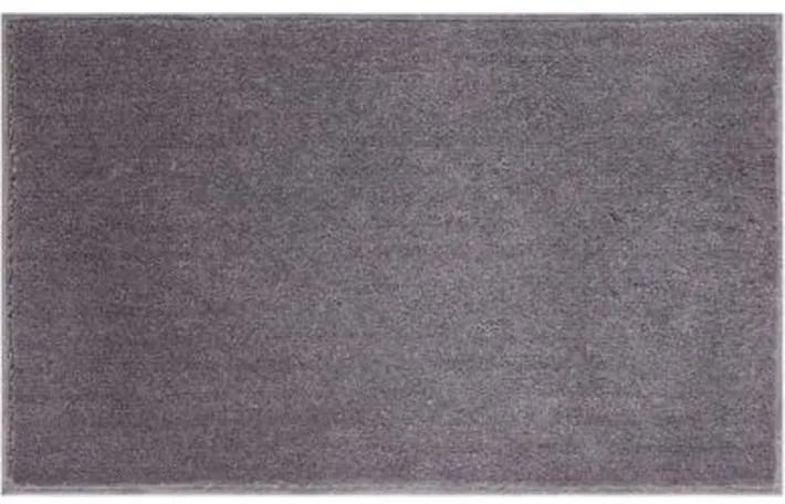 GRUND ROMAN Koupelnová předložka šedá 50x80 cm