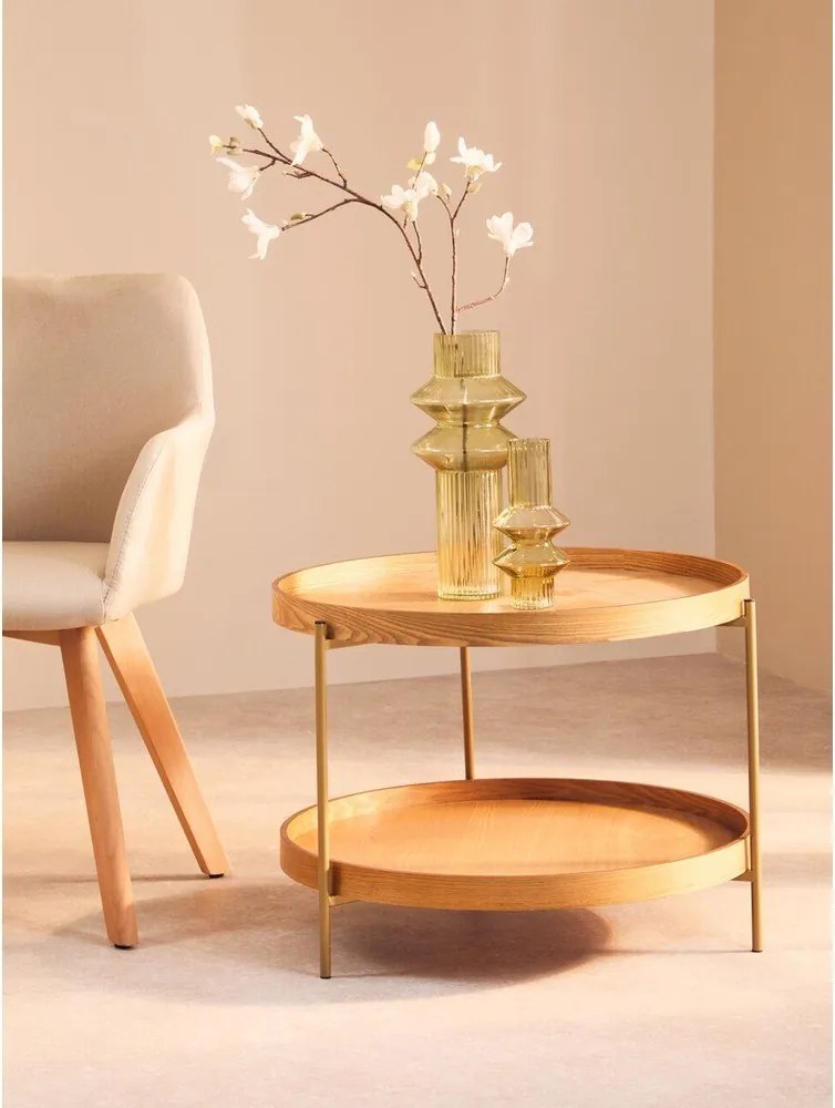 Kulatý odkládací stolek ø 60 cm Viborg – Premier Housewares