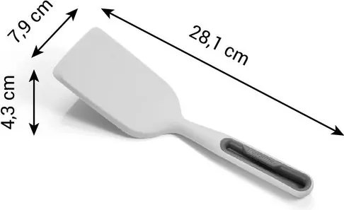 TESCOMA Lopatka na lasagne SILICON PRIME
