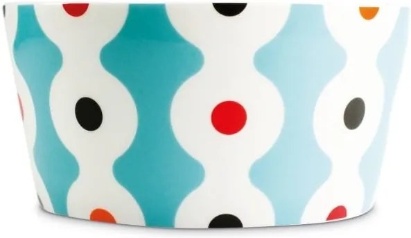 Porcelánová miska Remember Dots, 450 ml