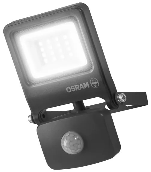 Osram - LED Reflektor se senzorem ENDURA LED/10W/230V 4000K IP44