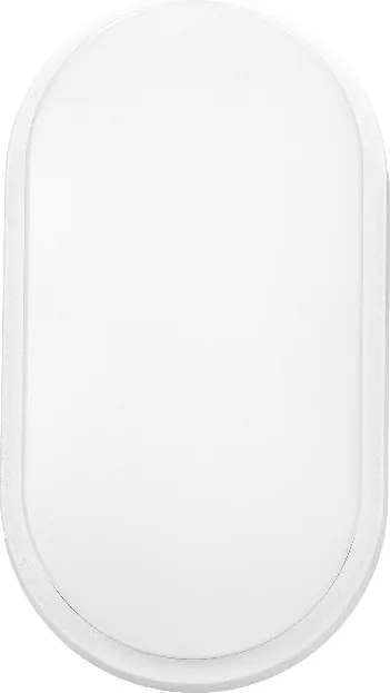 LED Venkovní svítidlo ORNO OR-OP-6110WLPM4 NEFRYT, 10W, 4000K, IP54, bílá
