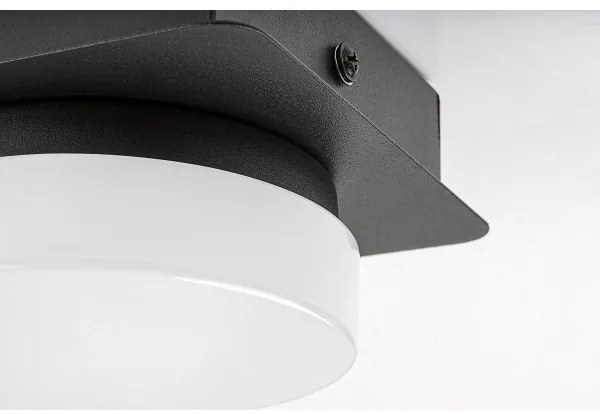 Rabalux 75001 - LED Stropní koupelnové svítidlo ATTICHUS LED/5W/230V IP44 4000K