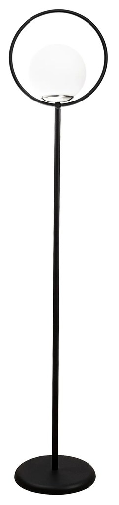 OPVIQ Stojací lampa LIK kulatá 584TTM1515