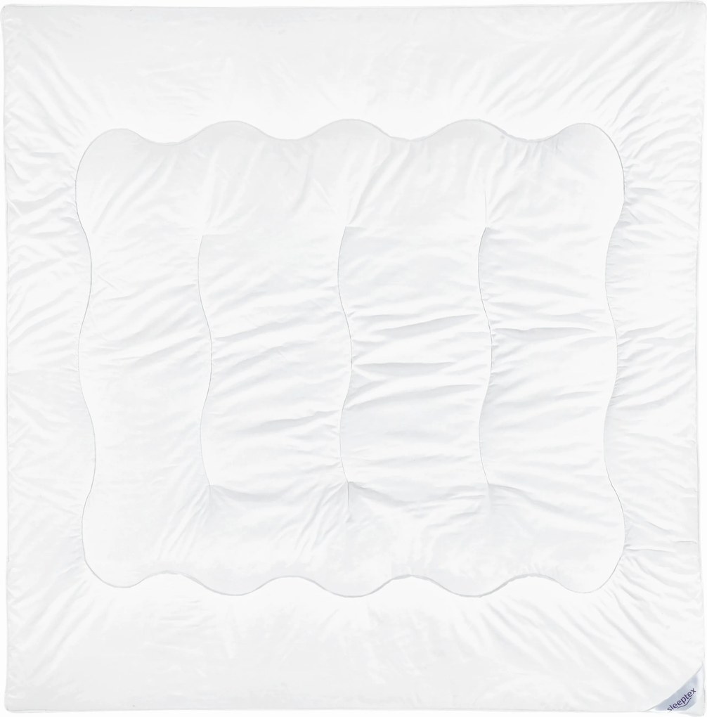 XXXLutz CELOROČNÍ PŘIKRÝVKA, 200/200 cm, polyester Sleeptex - Přikrývky - 003284009001