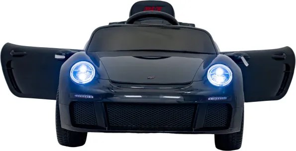Elektrické autíčko RUF CTR3 černé