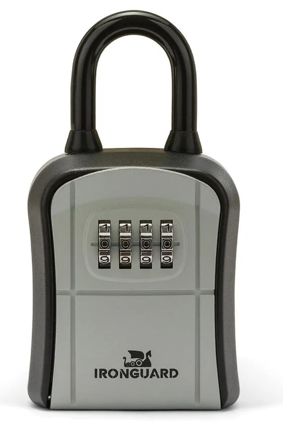 VELAMP Schránka na klíče IG012 s kódovou ochranou