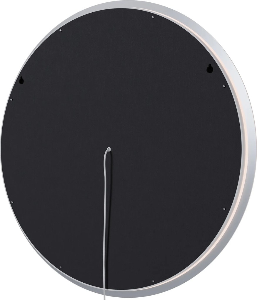 Koupelnové zrcadlo Laconia 70 bez Bluetooth – čiré sklo