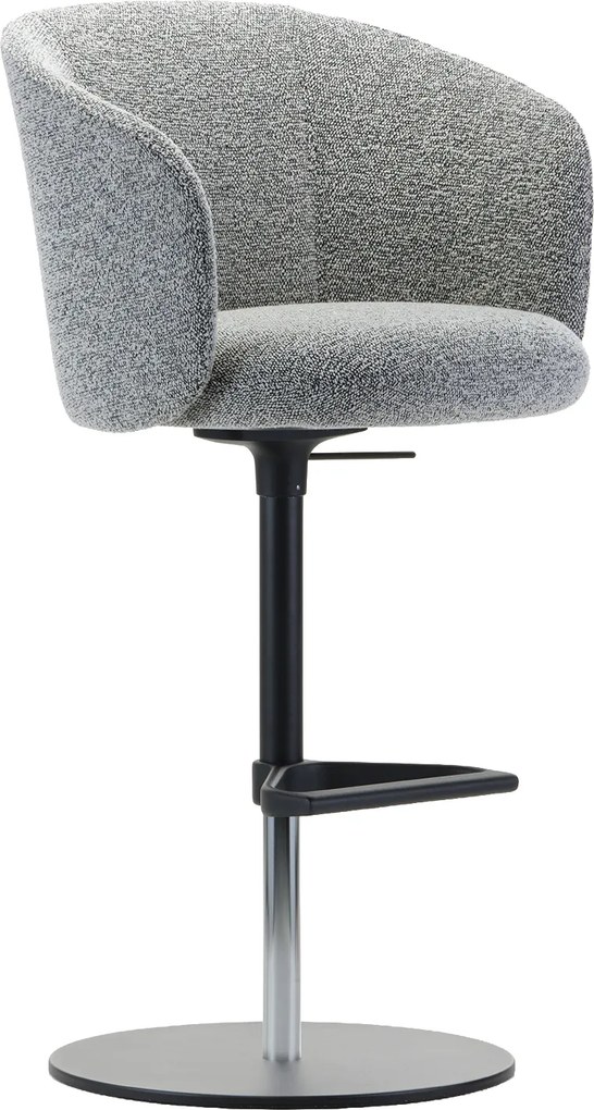 Vitra designové barové židle Mikado Armchair High