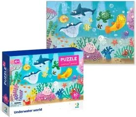 DODO Puzzle V moři / 60 dílků / 32 x 23 cm