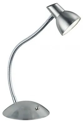Torlight LED stolní lampa Explore 1x4,4W matný kov