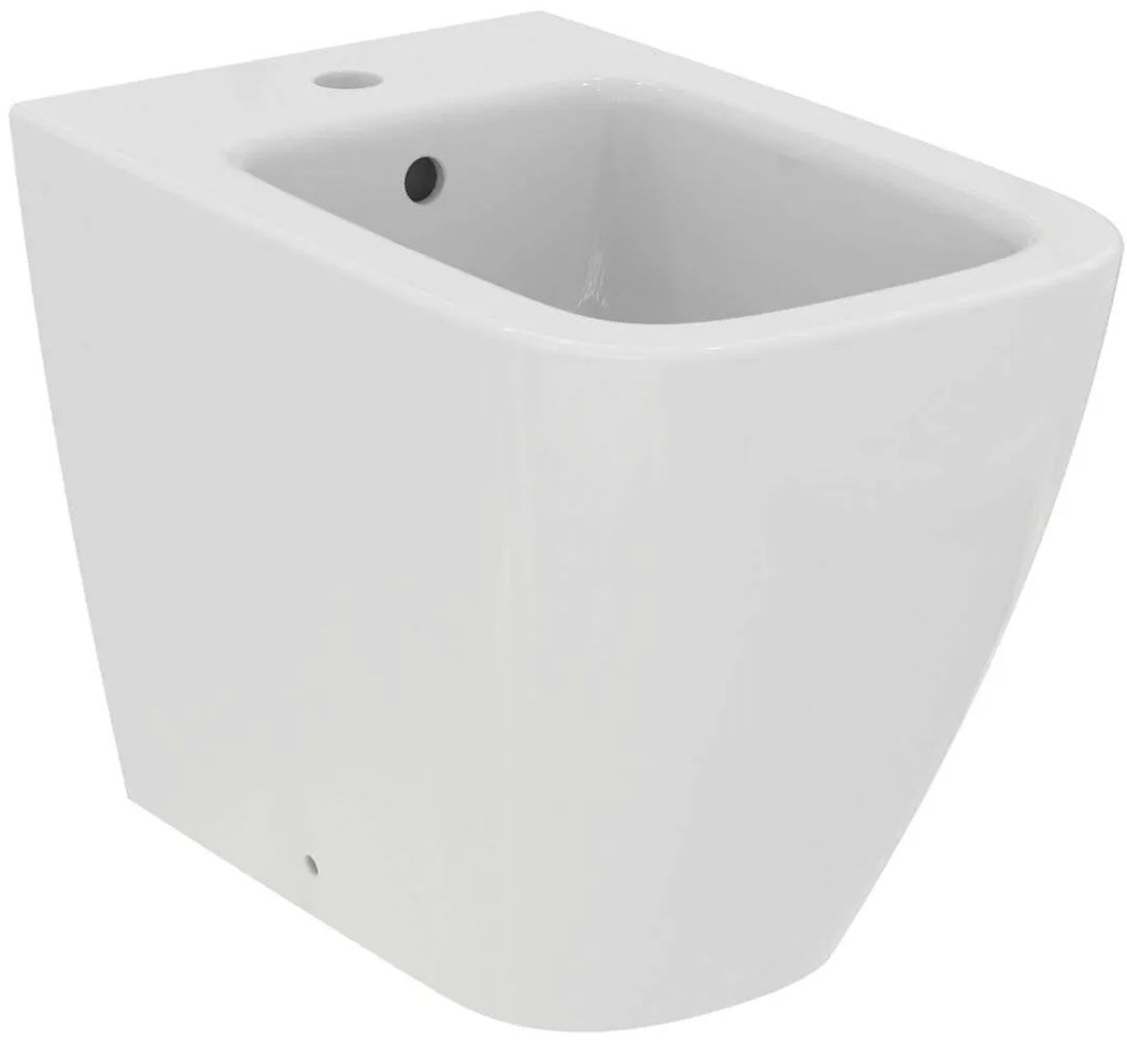Ideal Standard i.Life B - Stojící bidet, otvor pro baterii, bílá T461701