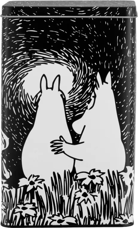 Dóza Moomin Friendship 20cm