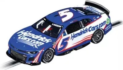 Carrera 27765 Evolution NASCAR Camaro Next Gen / Auto pro autodráhu /