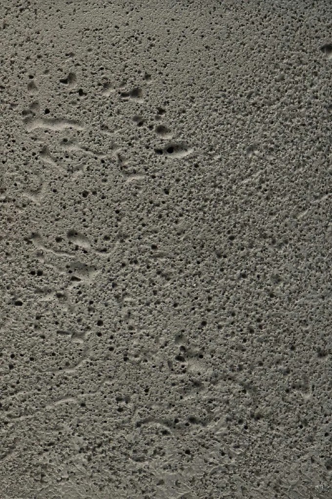 Květináč GIRAR, sklolaminát, výška 27 cm, tmavě šedá