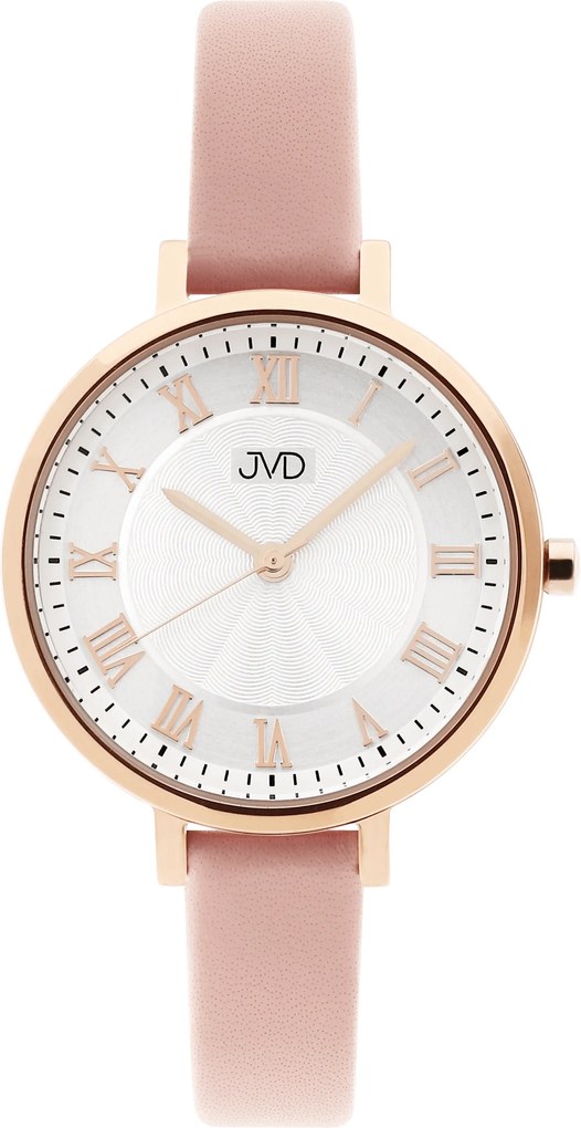 Dámské módní designové hodinky JVD JZ203.2