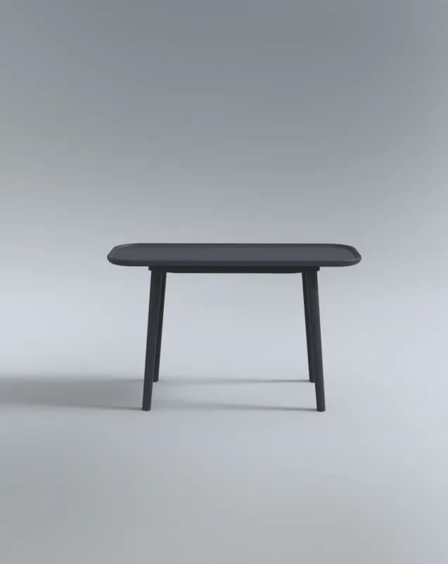 Love side table, dark grey