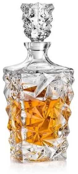 Bohemia Jihlava Karafa na whisky GLACIER 0,8 l