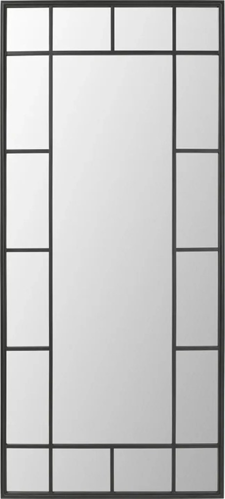 Kare designová nástěnná zrcadla Window Mirror (200 x 90 cm)