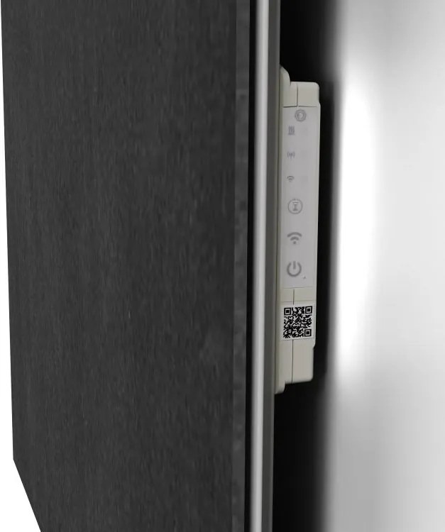 ECOSUN 700 CR - WIFI Basalt Black
