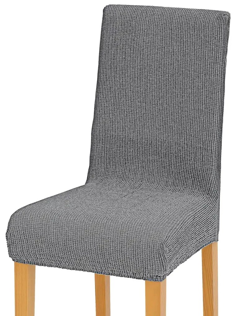 Potah na židli DONA Barva: Šedá