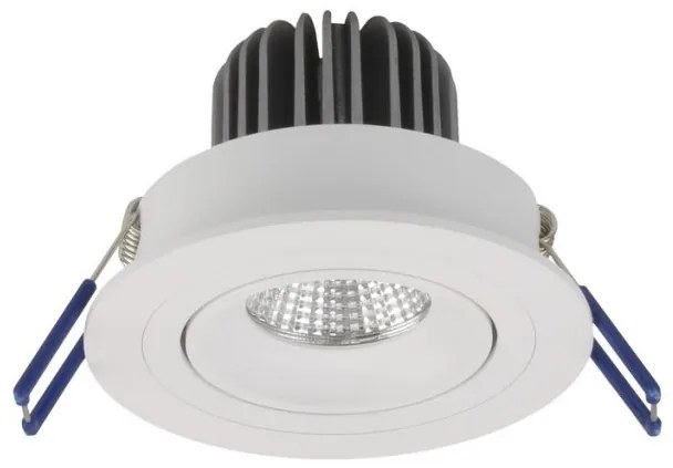 Led2 Zápustné LED svítidlo 191N ø 9,2 cm Stmívání, řízení: Casambi