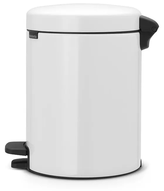 Brabantia NewIcon bílý 5L 112065