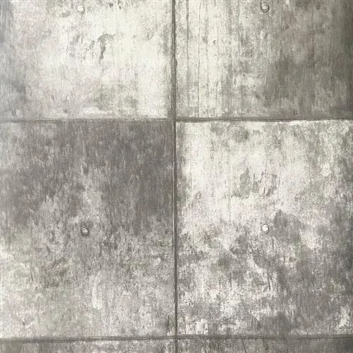 Samolepící fólie  45 cm x 10 m IMPOL TRADE T63 betonové panely šedé samolepící tapety