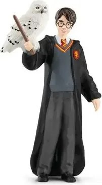 Schleich Wizarding World - Harry Potter 42633 Harry Potter a Hedvika /