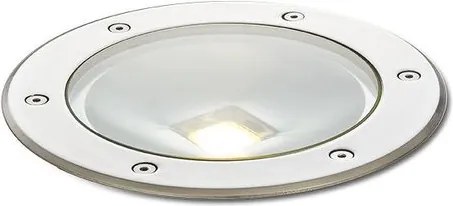 RED - DESIGN RENDL 10532 TERRA zápustná nerez 230V LED 20W 120° IP67 3000K