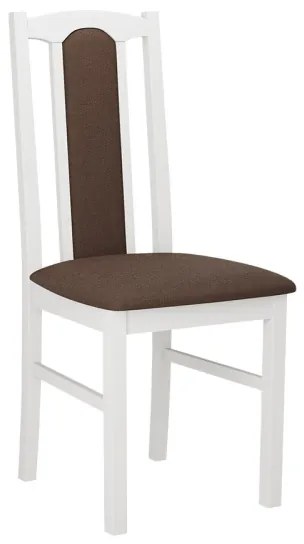 Jídelní židle Dalem VII, Barva dřeva: olše, Potah: Zetta 297