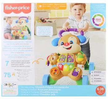 Fisher Price Fisher-Price Laugh and learn Chodítko pejsek