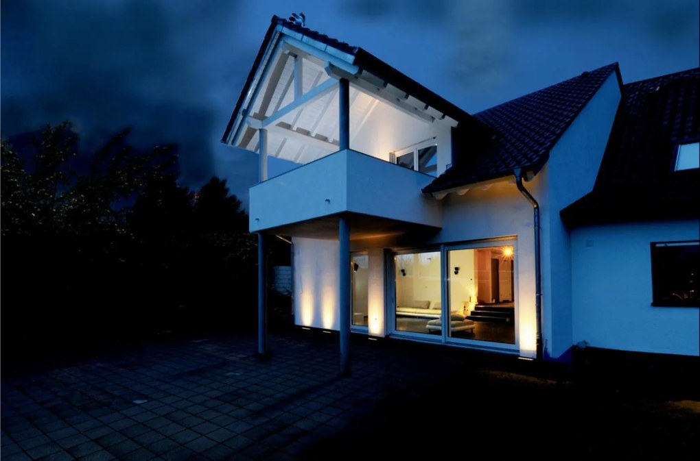 IMPR 730292 Zemní zápustné svítidlo Line I nerezová ocel 5W LED 283lm 3000K pojezdové - DEKOLIGHT