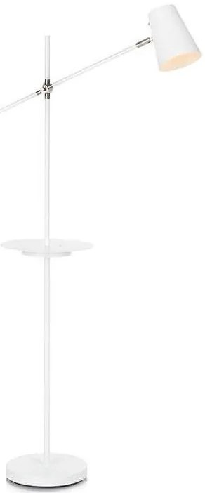 Stojací lampa markslöjd 107308 - stojací lampa s usb linear 1xe14/40w/230v