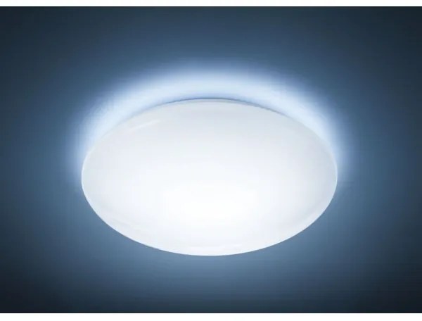 Philips - LED Stropní svítidlo SUEDE LED/12W/230V 6500K