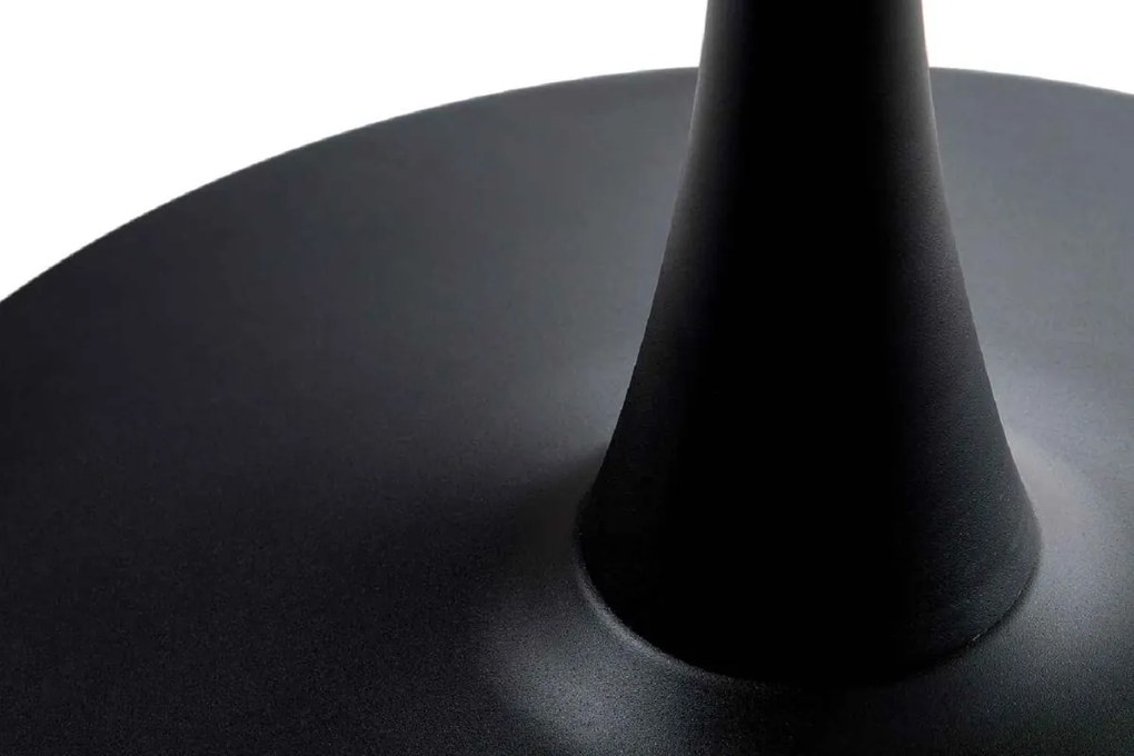 Designový jídelní stůl Valenzuela 100 cm bílý