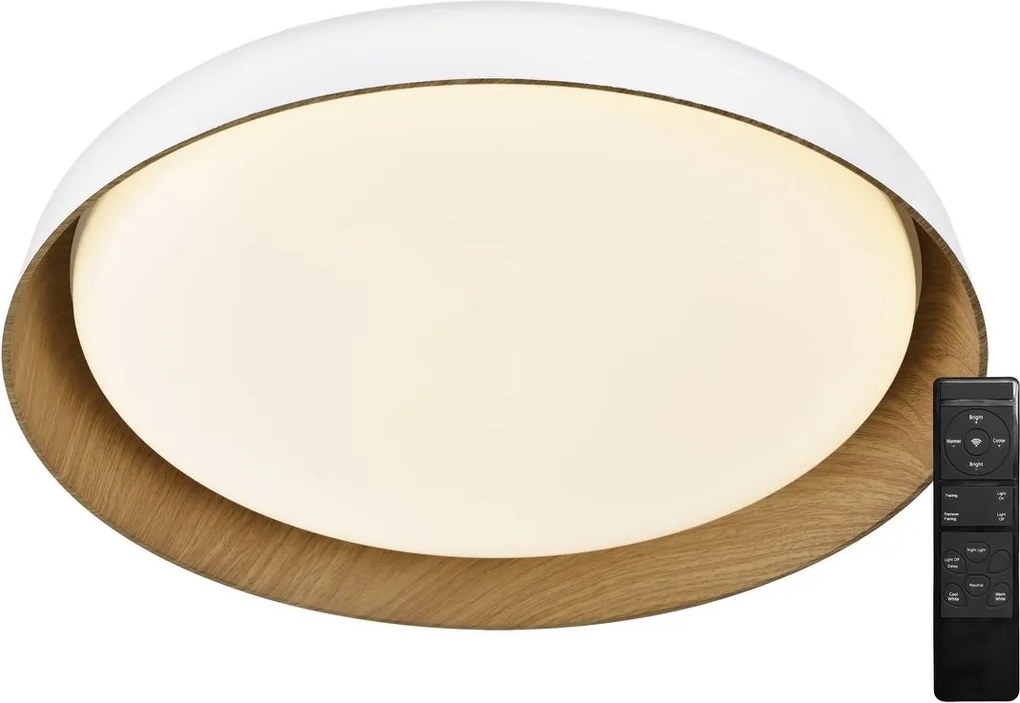 SATELLITE LED stropní svítidlo 40B RC, 3600 lm, 36 W