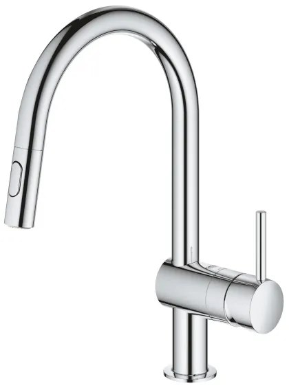 GROHE 32321002 - Dřezová baterie A lesklý chrom