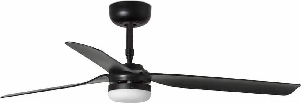 FARO 33815-21 PUNT M LED, černá, stropní ventilátor s DC motorem - FARO