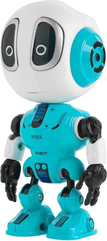 Mikrorobot kruger&matz robot rebel voice blue